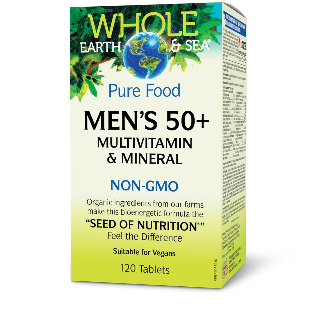 whole food multivitamin for men