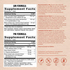 Whole food multivitamin for menopause symptoms