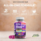 Whole food multivitamin for menopause