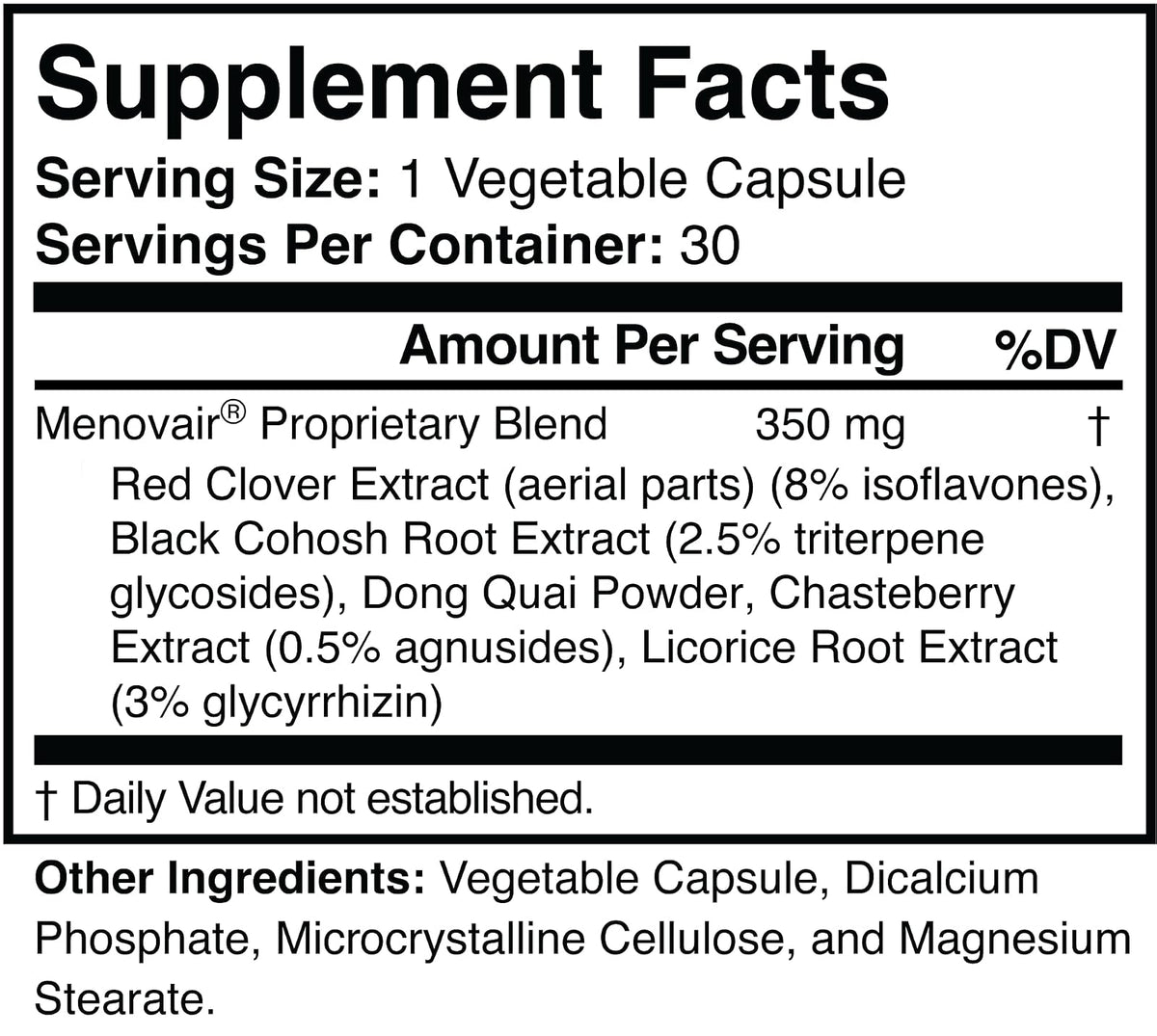 whole food multivitamin for menopause