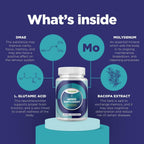 Whole food multivitamin for mental clarity