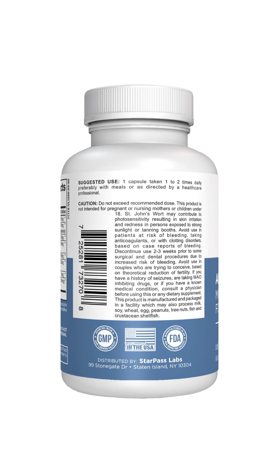 whole food multivitamin for mental clarity
