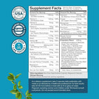 Whole food multivitamin for mental clarity