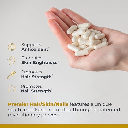 whole food multivitamin for nails