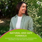 Whole food multivitamin for natural balance