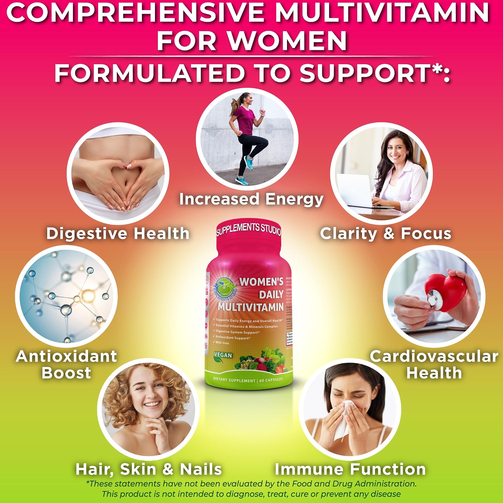whole food multivitamin for natural energy
