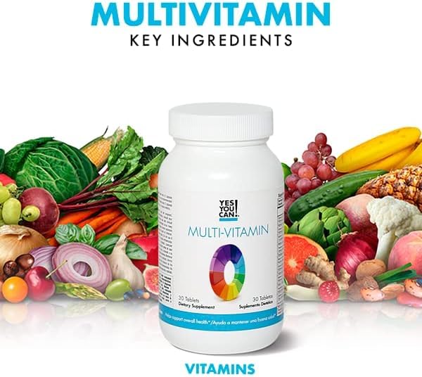 whole food multivitamin for natural energy