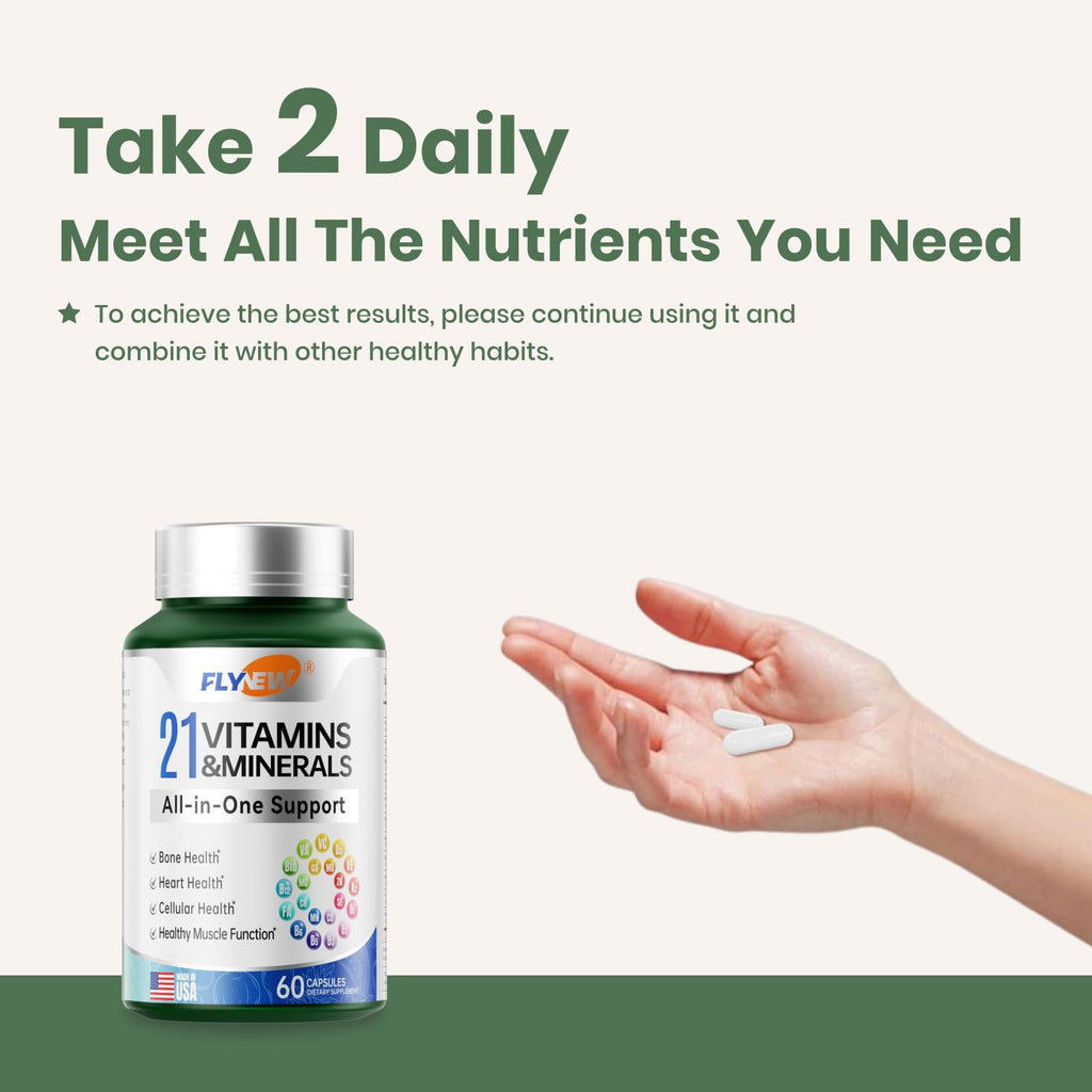 whole food multivitamin for natural energy