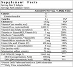 whole food multivitamin for natural energy