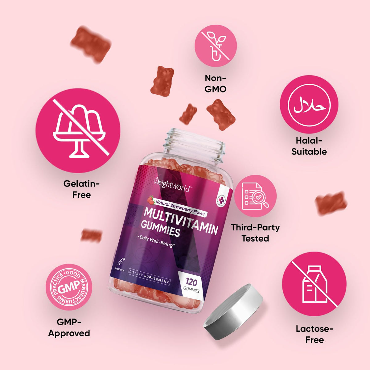 whole food multivitamin for natural health