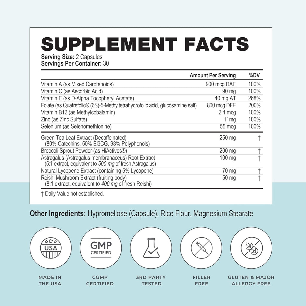 whole food multivitamin for natural health