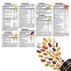 whole food multivitamin for natural nutrition