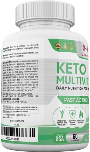 Whole food multivitamin for natural wellness