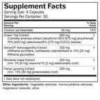 Whole food multivitamin for natural wellness