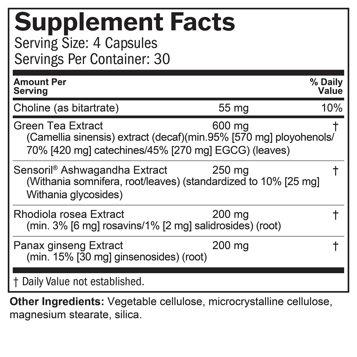 Whole food multivitamin for natural wellness