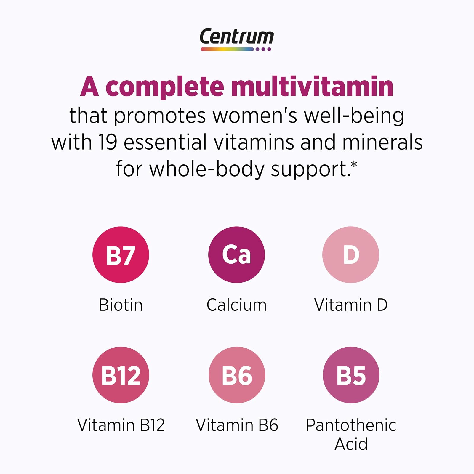 whole food multivitamin for natural wellness