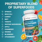 whole food multivitamin for natural wellness