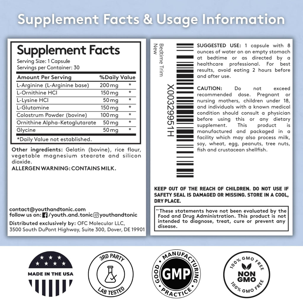 whole food multivitamin for nighttime use