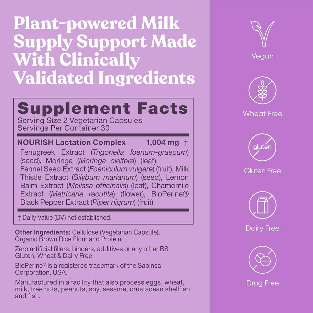 whole food multivitamin for nursing