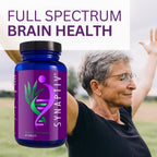 whole food multivitamin for optimal focus