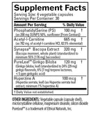 whole food multivitamin for optimal focus