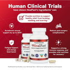 Whole food multivitamin for optimal healing