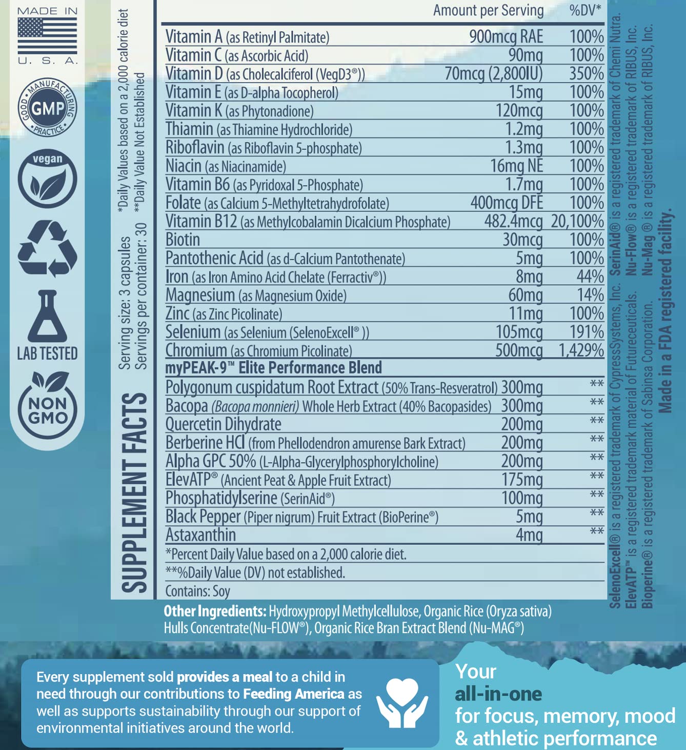 whole food multivitamin for optimal health