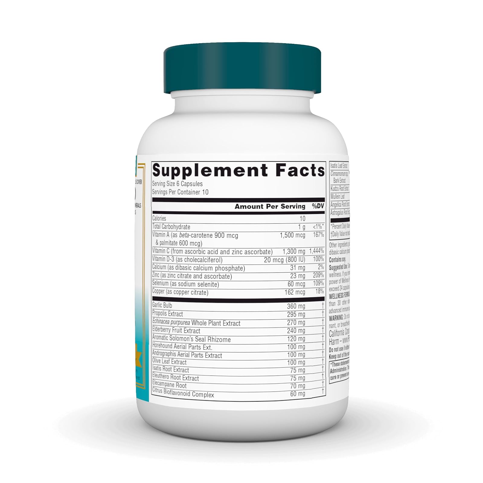 whole food multivitamin for optimal health