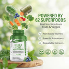 whole food multivitamin for optimal health