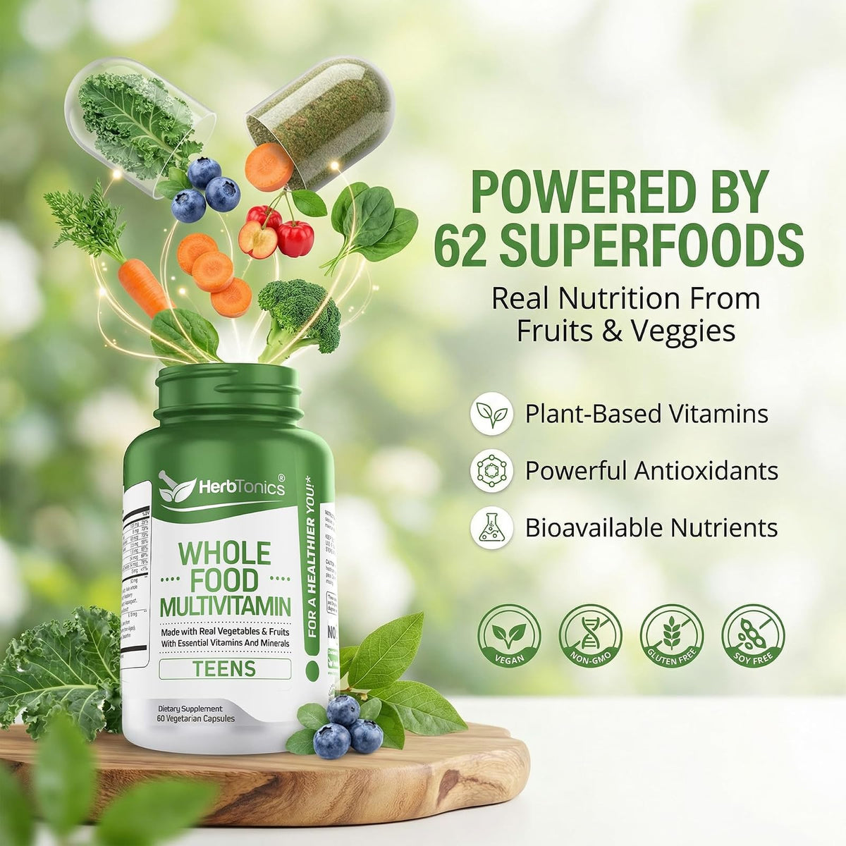 whole food multivitamin for optimal health