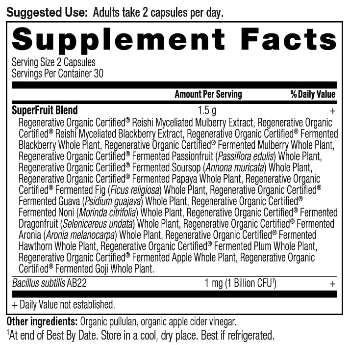 whole food multivitamin for optimal health