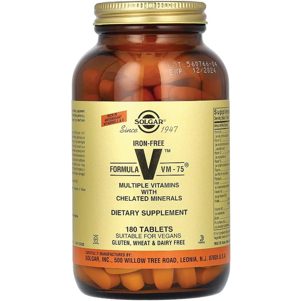 whole food multivitamin for optimal health