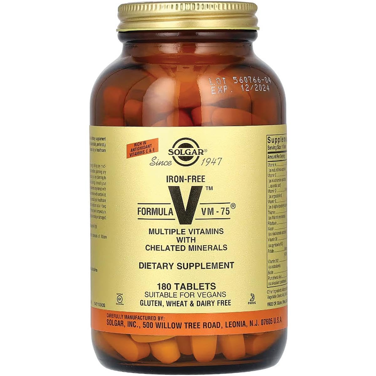 whole food multivitamin for optimal health