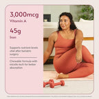 Whole food multivitamin for optimal health