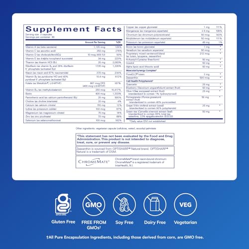whole food multivitamin for optimal health