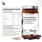 whole food multivitamin for optimal health