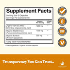 Whole food multivitamin for optimal health