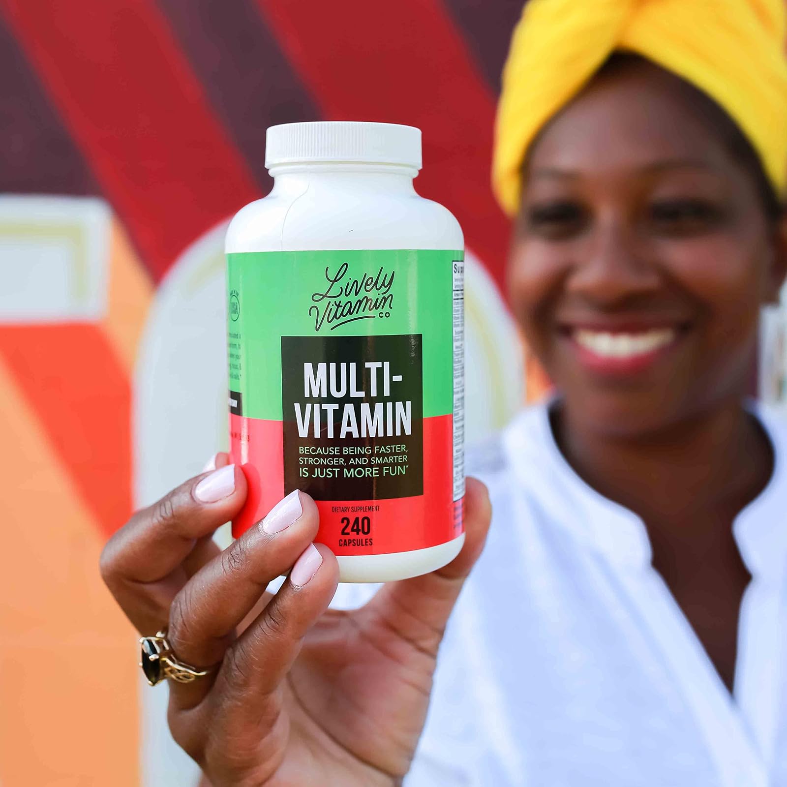 whole food multivitamin for optimal health