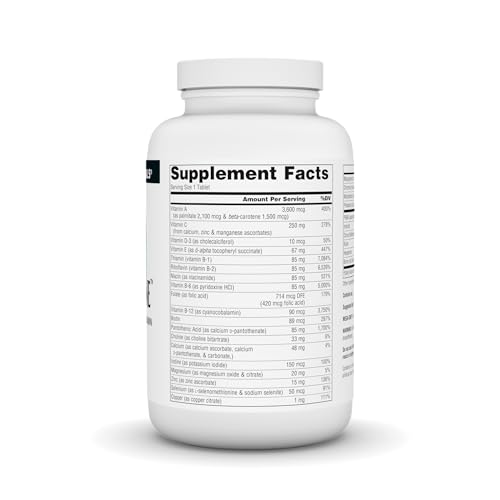 whole food multivitamin for optimal health