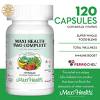 whole food multivitamin for optimal health
