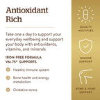 whole food multivitamin for optimal health