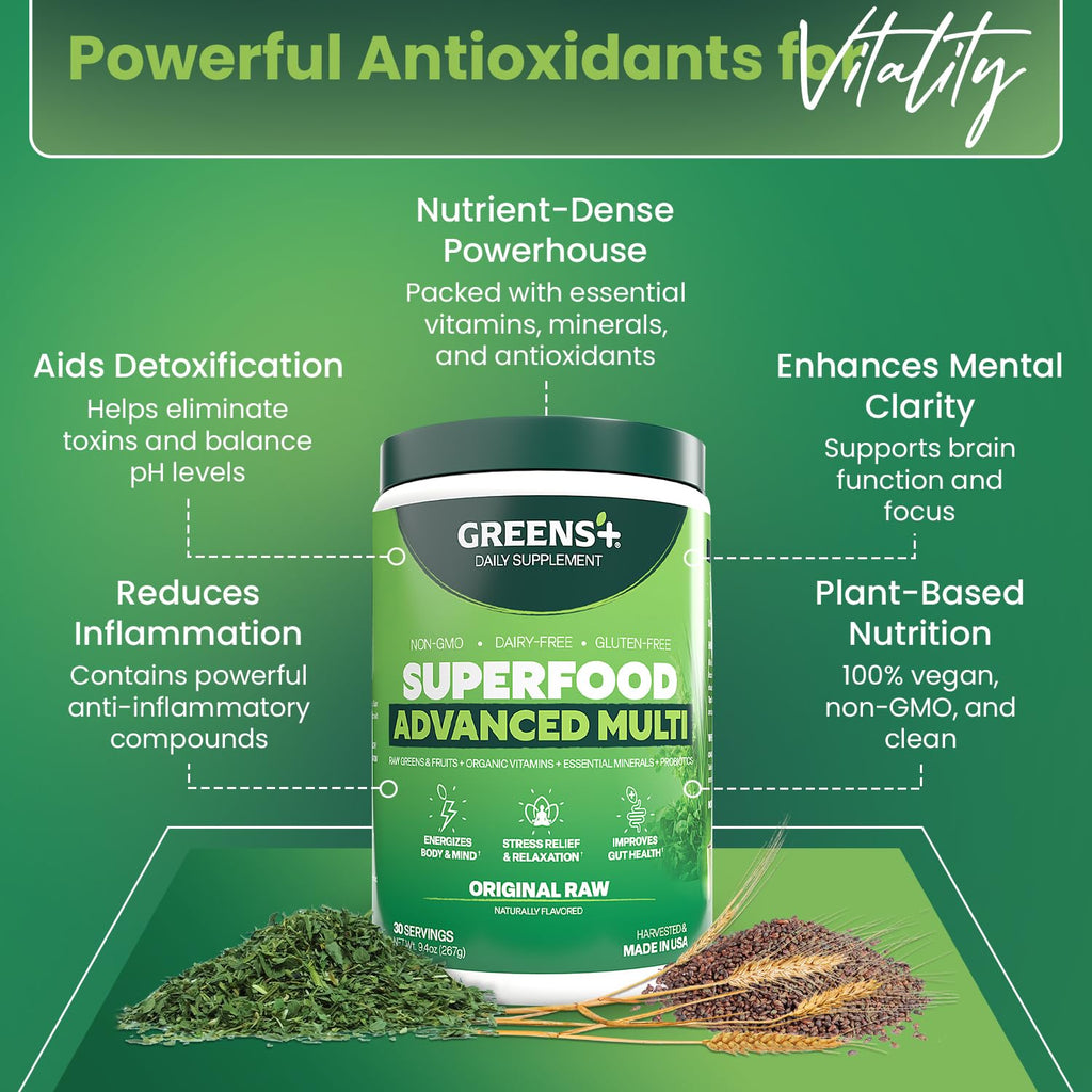 whole food multivitamin for optimal health
