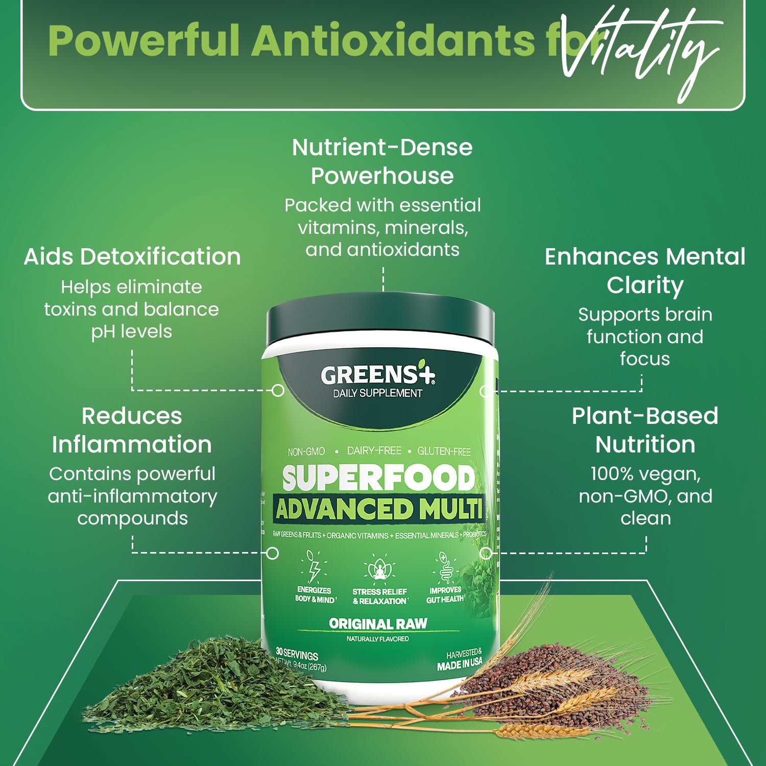 whole food multivitamin for optimal health