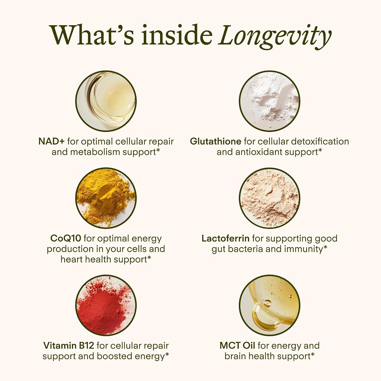 Whole food multivitamin for optimal health