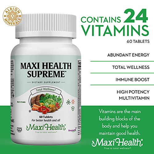 whole food multivitamin for optimal health
