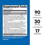 whole food multivitamin for optimal health