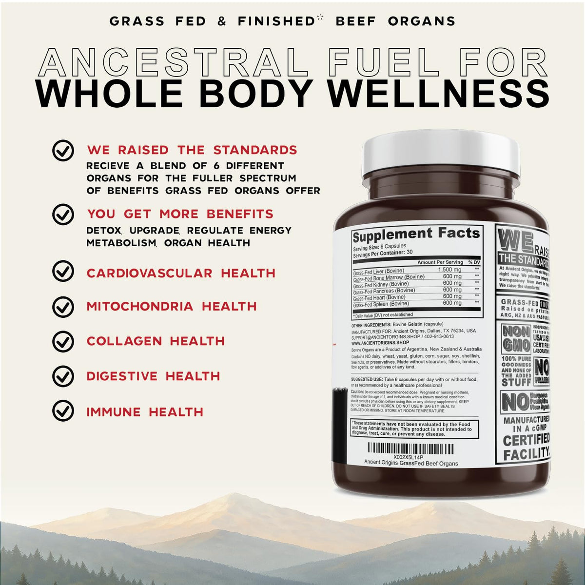 whole food multivitamin for optimal health