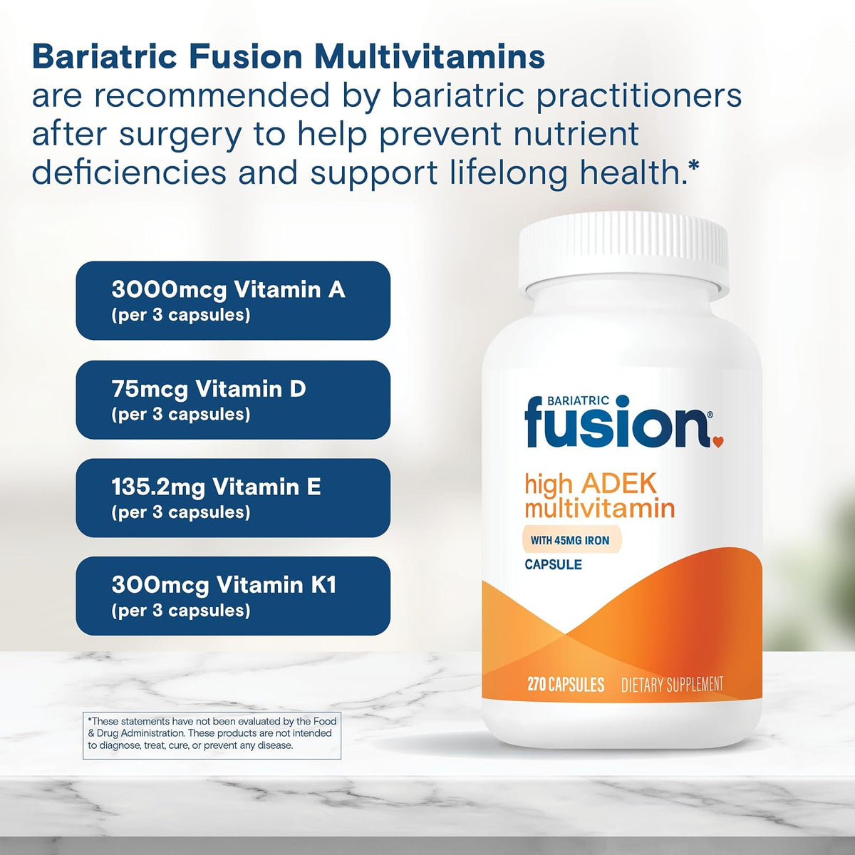 Whole food multivitamin for optimal health