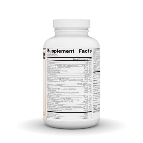 whole food multivitamin for optimal health