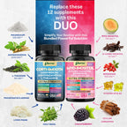 Whole food multivitamin for optimal health